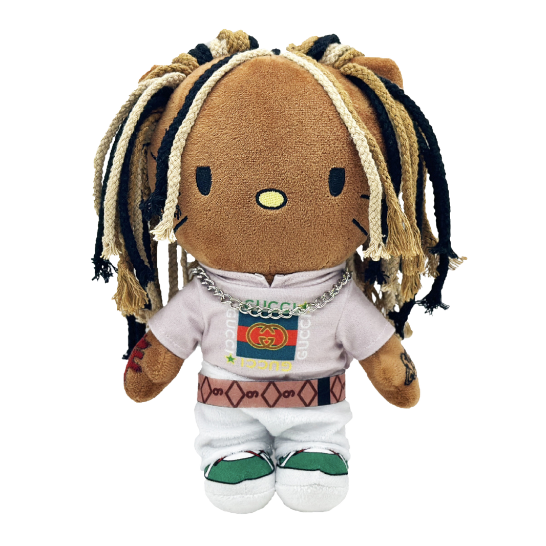 Hello Kitty Artist Plushies – The Plush Collab