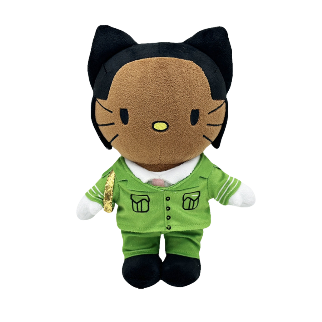 Hello Kitty Artist Plushies – The Plush Collab