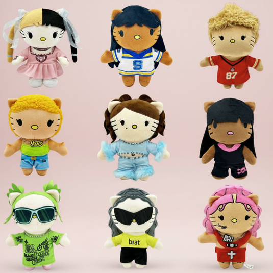 The Plush Collab