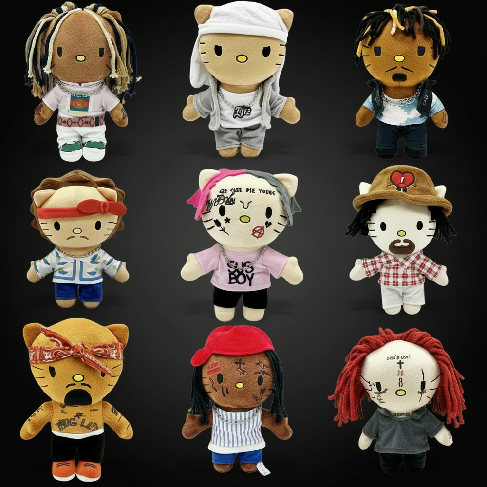 The Plush Collab