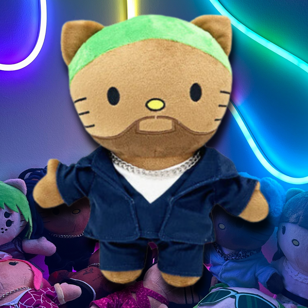 Hello Kitty Artist Plushies – The Plush Collab