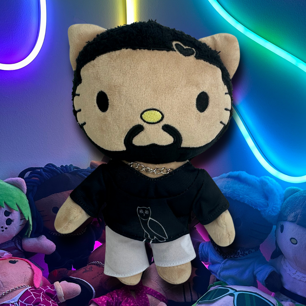 Hello Kitty Artist Plushies – The Plush Collab
