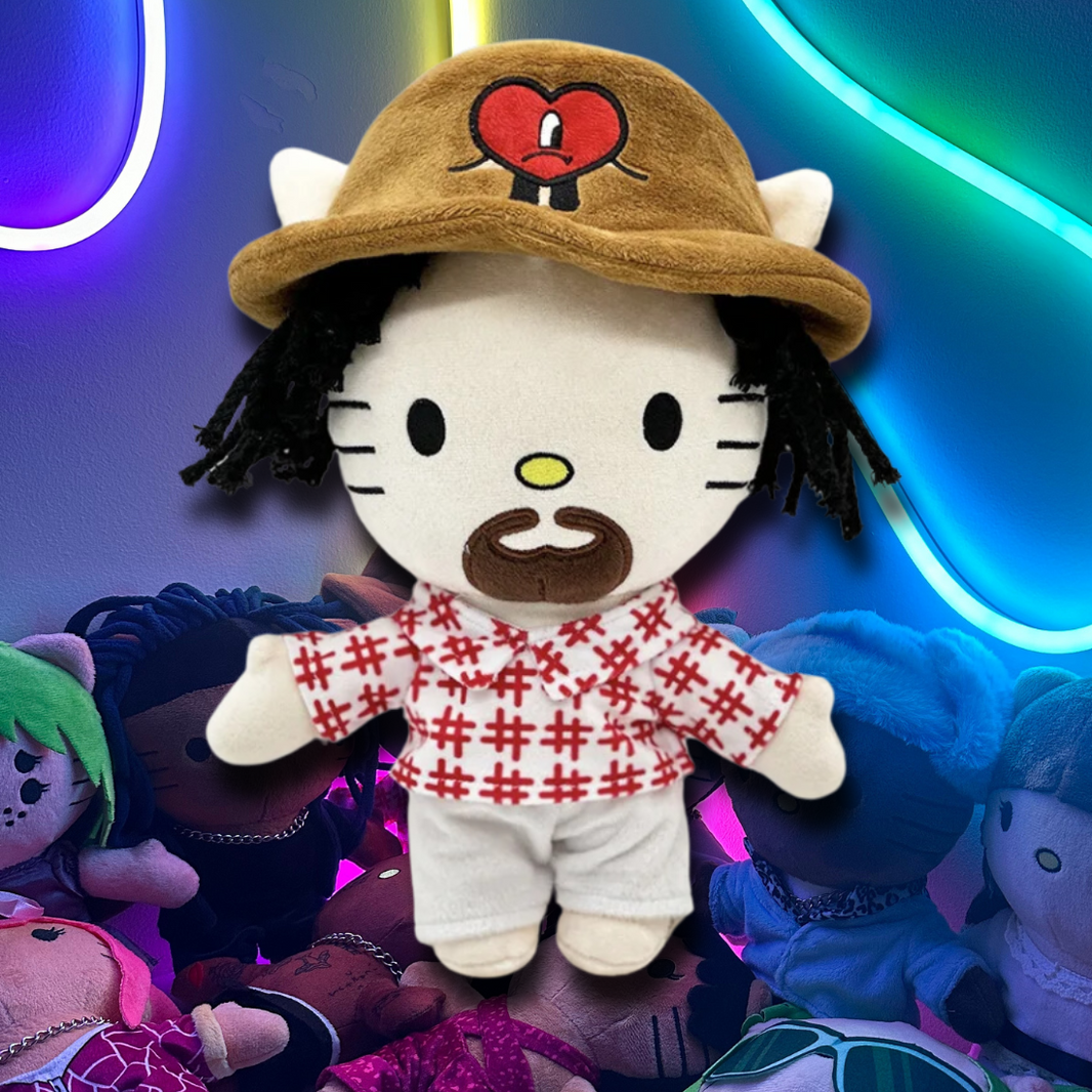 Hello Kitty Artist Plushies – The Plush Collab