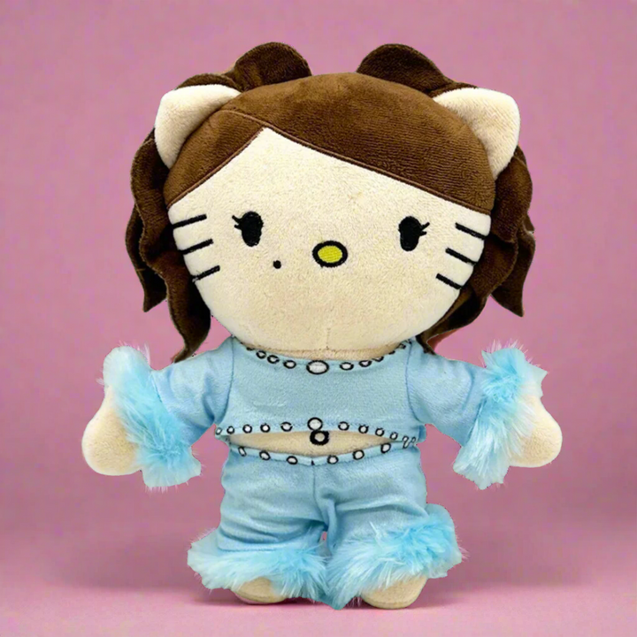 Hello Kitty Artist Plushies – The Plush Collab