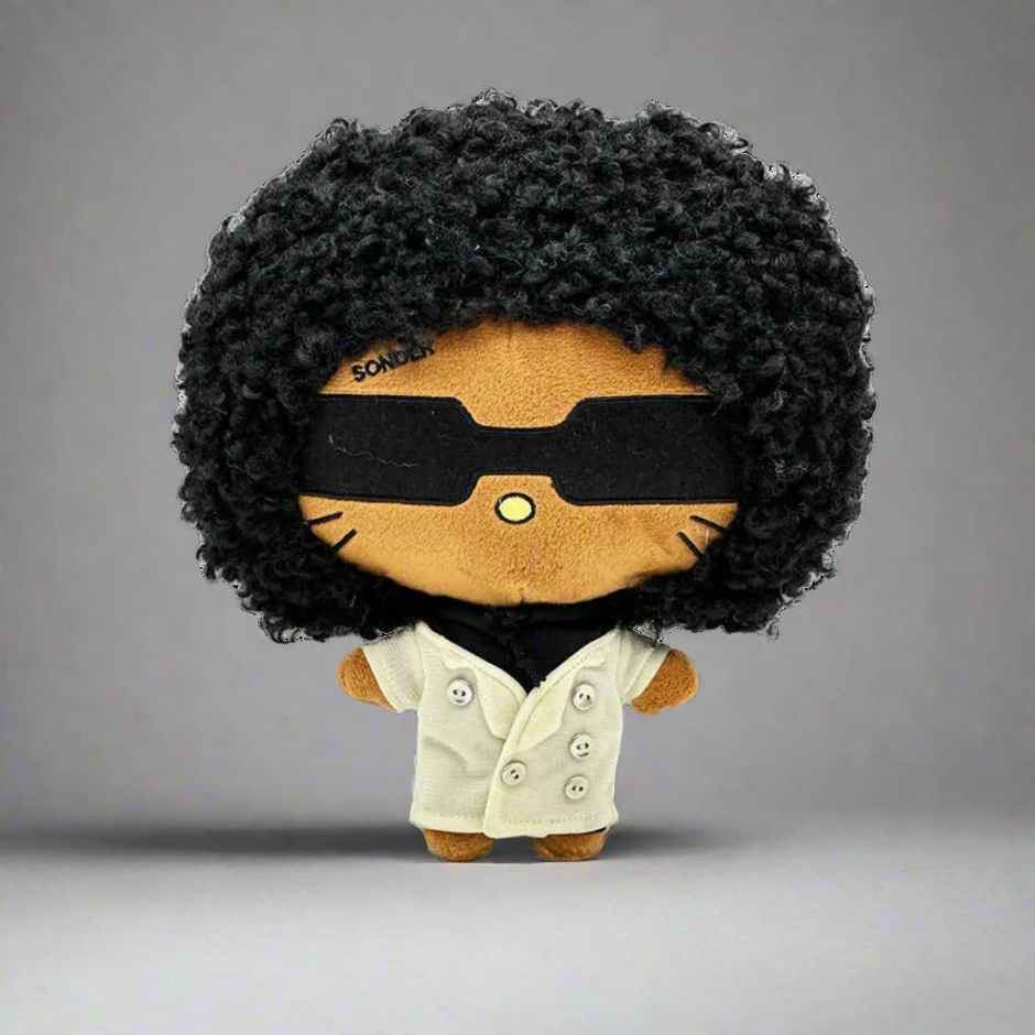 Playboi Carti – The Plush Collab