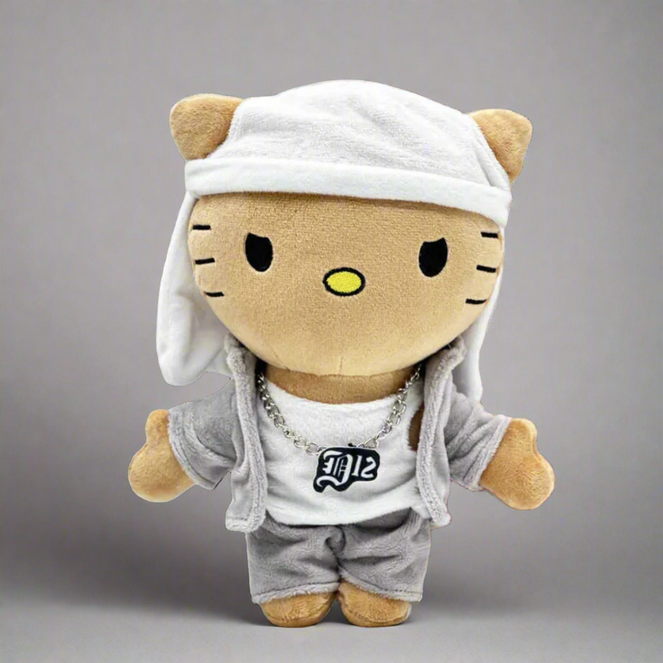 Male Artist Plushies – The Plush Collab