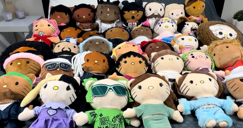 The Plush Collab