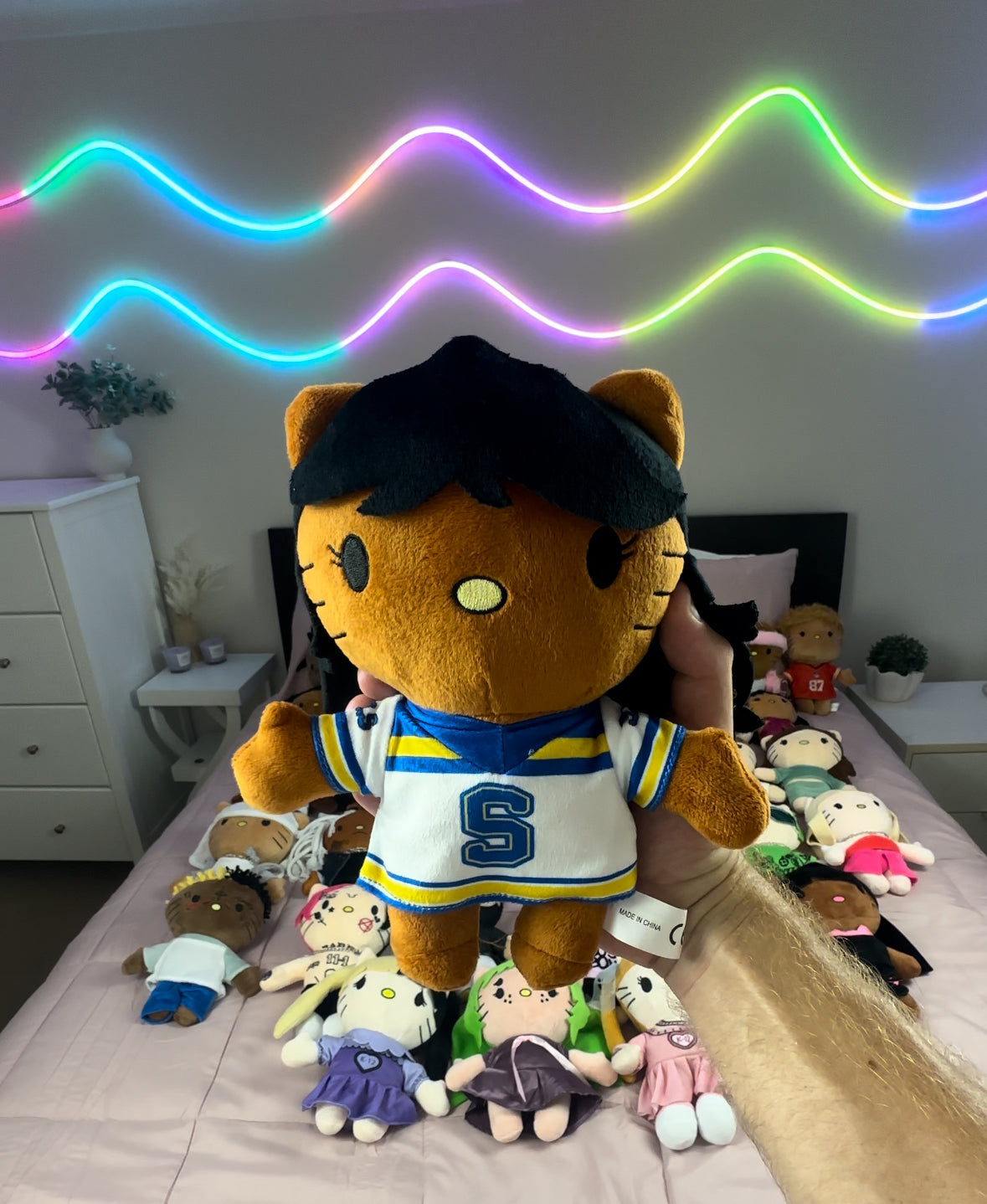 The Plush Collab