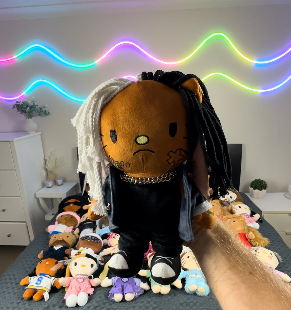 The Plush Collab