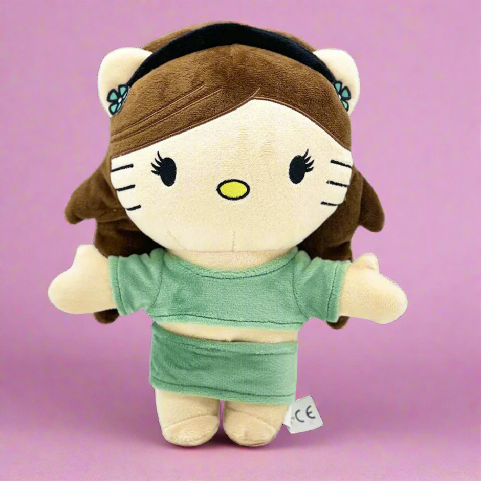 Hello Kitty Artist Plushies – The Plush Collab