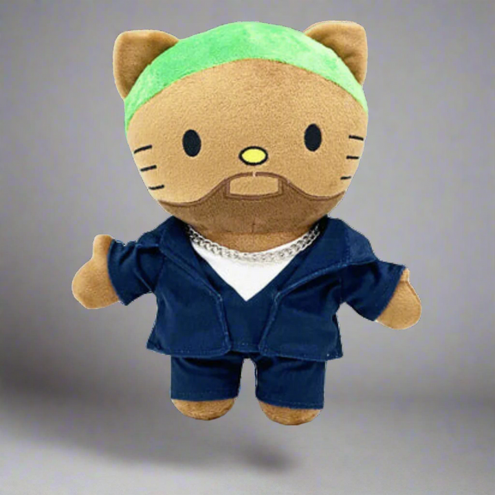 Hello Kitty Artist Plushies – The Plush Collab